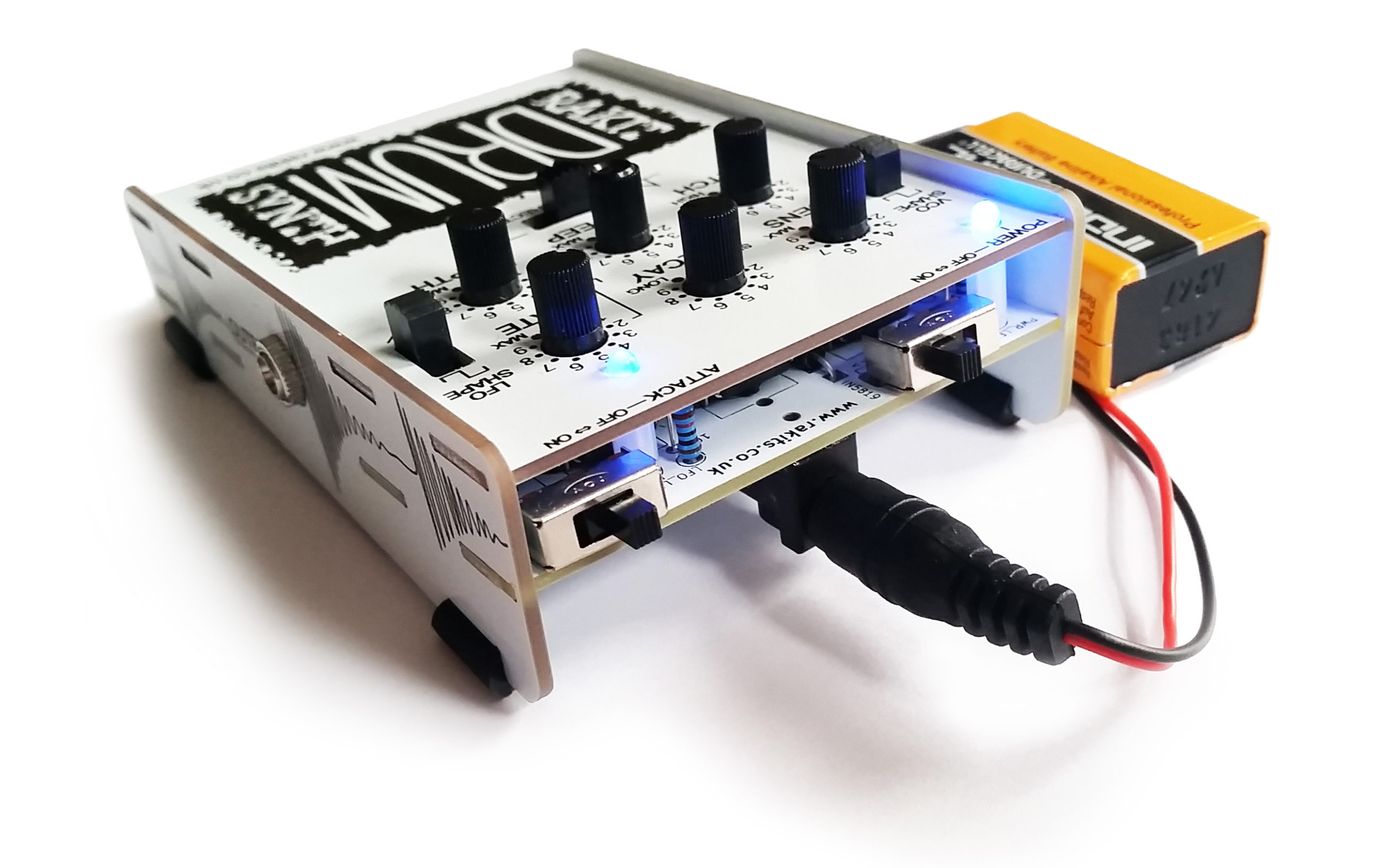 Drum back view wider – Rakit