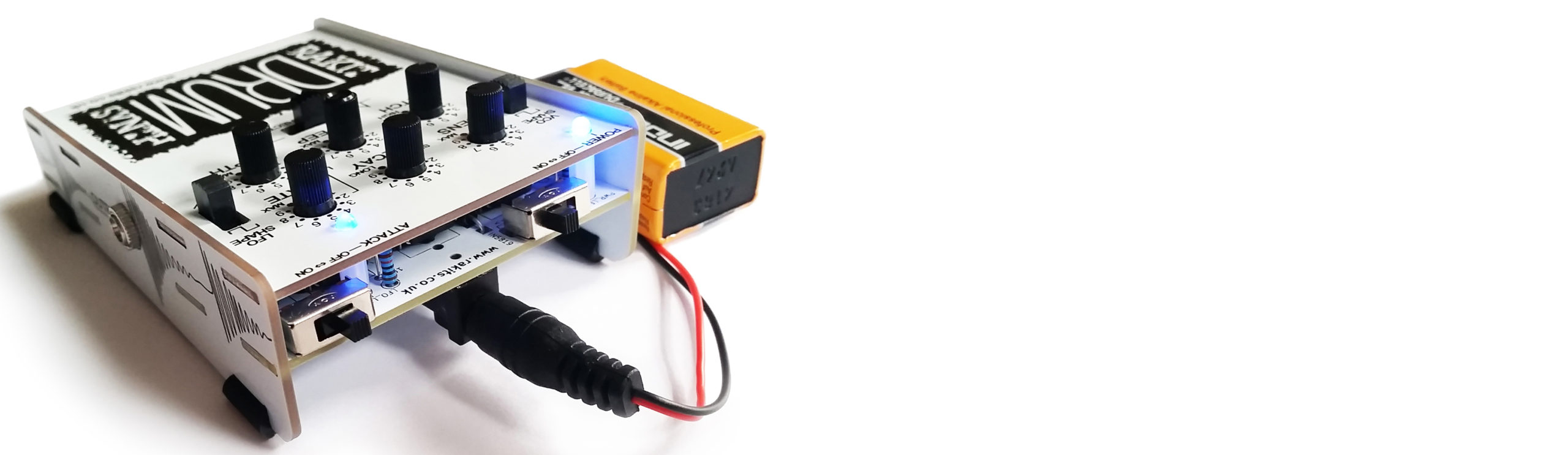 Drum back view long2 – Rakit