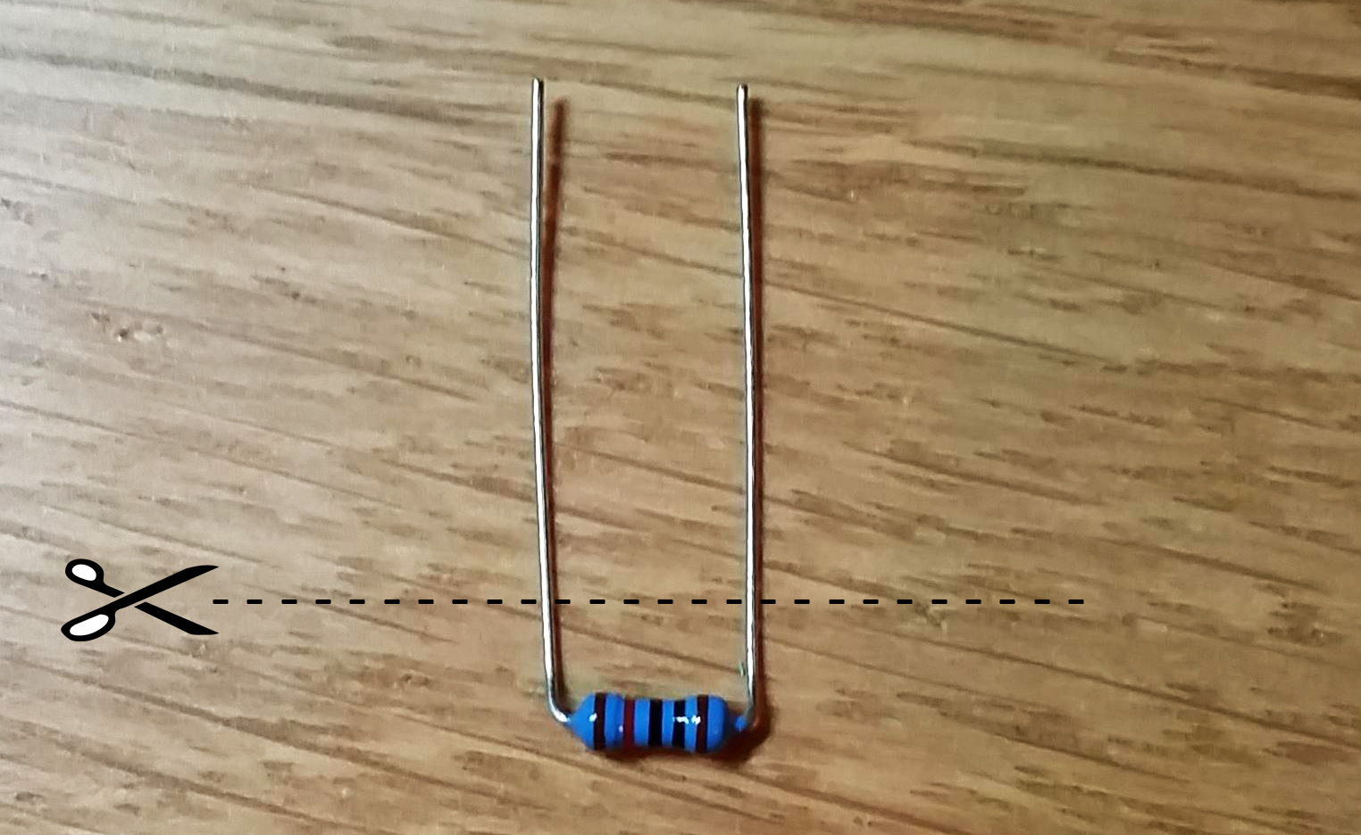 extra resistor 1 – Rakit