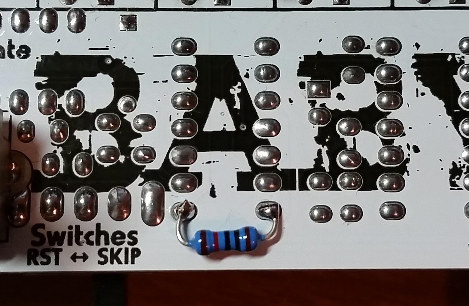 extra resistor 2 – Rakit