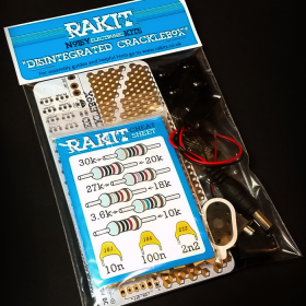 Disintegrated Cracklebox Kit – Rakit